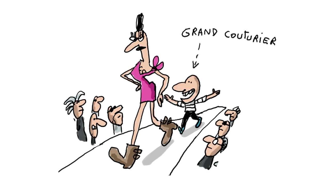 Qui décide de la mode ? - 1 jour, 1 question - YouTube