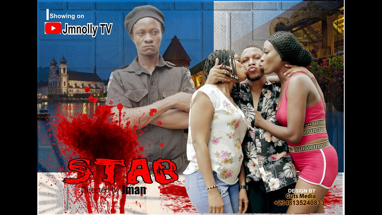 STAB - YouTube
