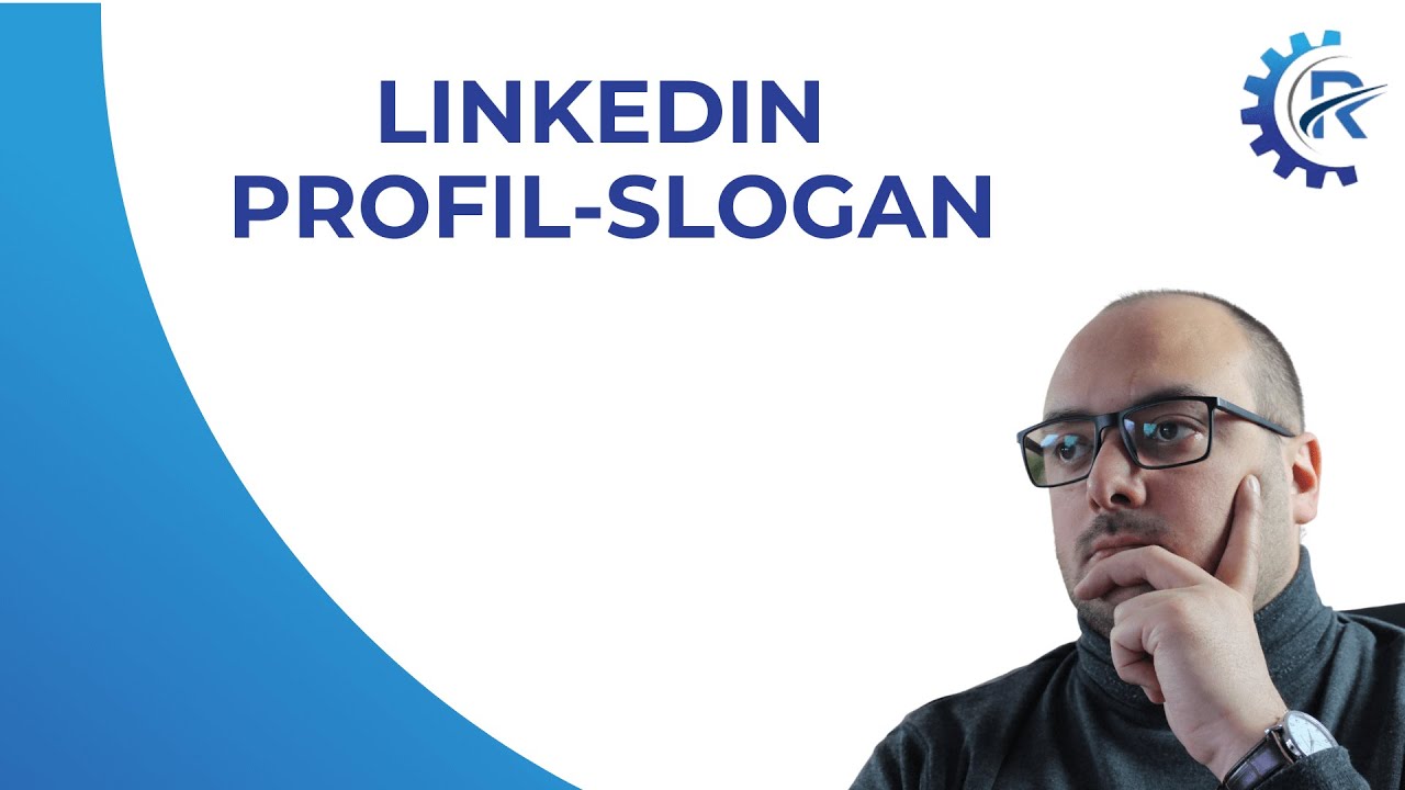LinkedIn Profil Slogan: 11 Tipps+Beispiele [2022] - YouTube