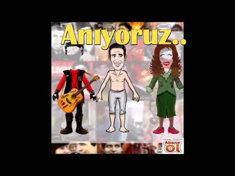 Bir Bakışta Kemal Sunal - Tüm Rolleri