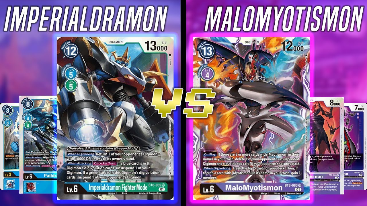 Malomyotismon Card