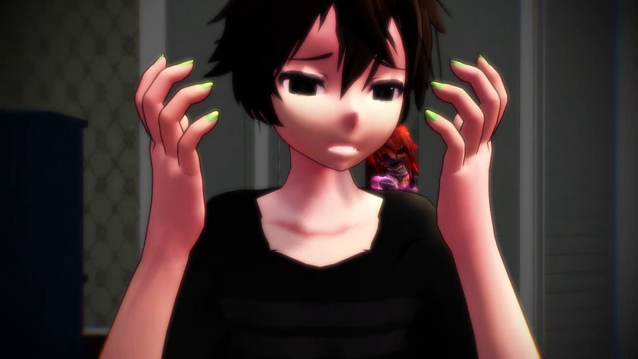 MMD x FNAF Heathens by The Crying Child - YouTube