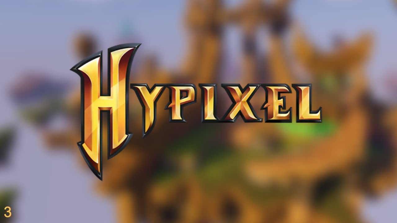 The Hypixel Experience | We be bedding our wars - YouTube
