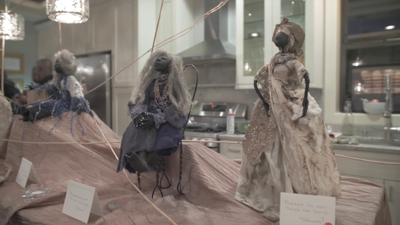 Cotton Pickers (Rukiya’s Dolls) - YouTube