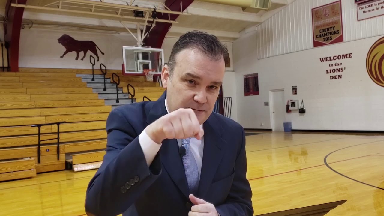 Update, 3-19-20, Head of School, Dr. Jay McCurry - YouTube