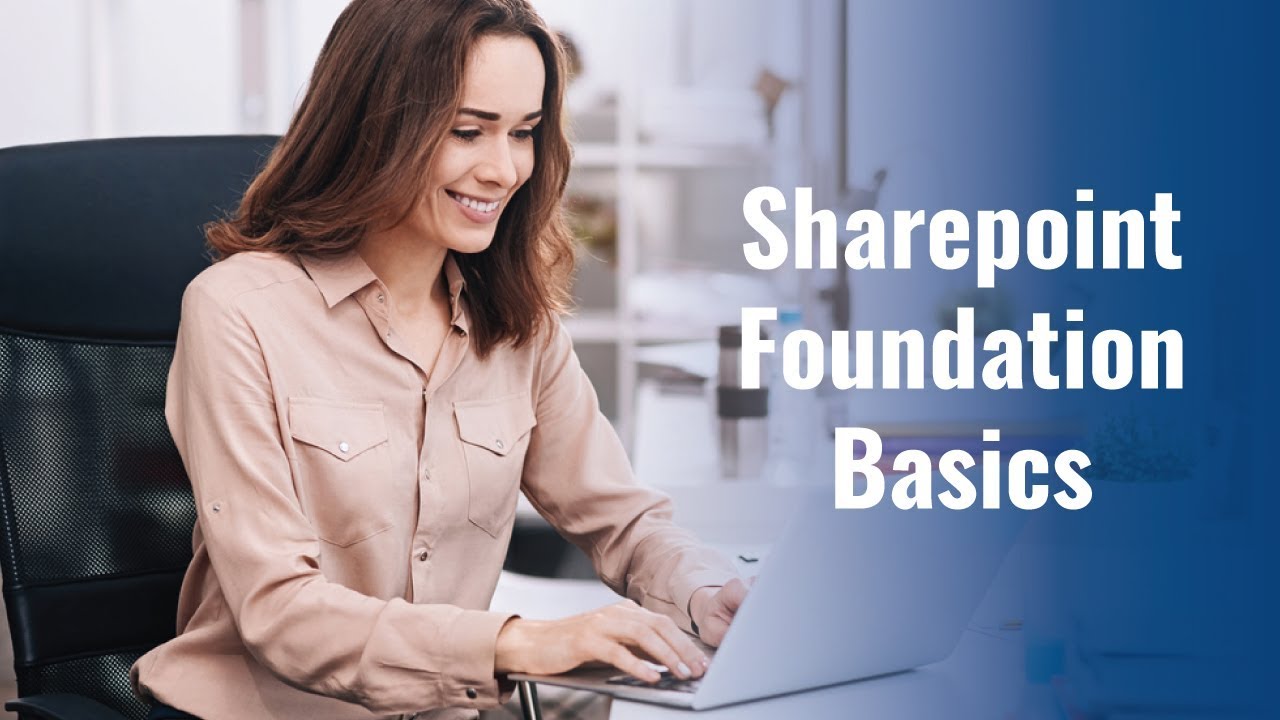 SharePoint Foundation Basics - Video Training Course | John Academy ...
