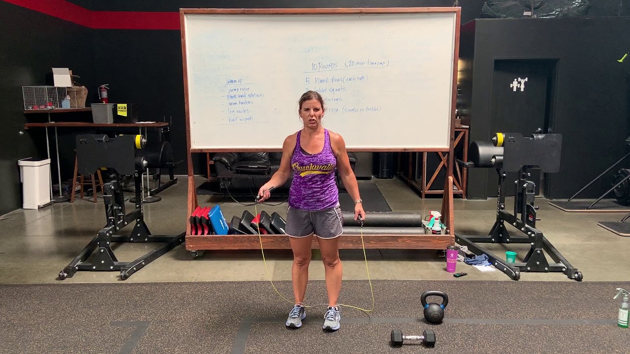 Family Fun Workout With Coach Amy #19 - YouTube
