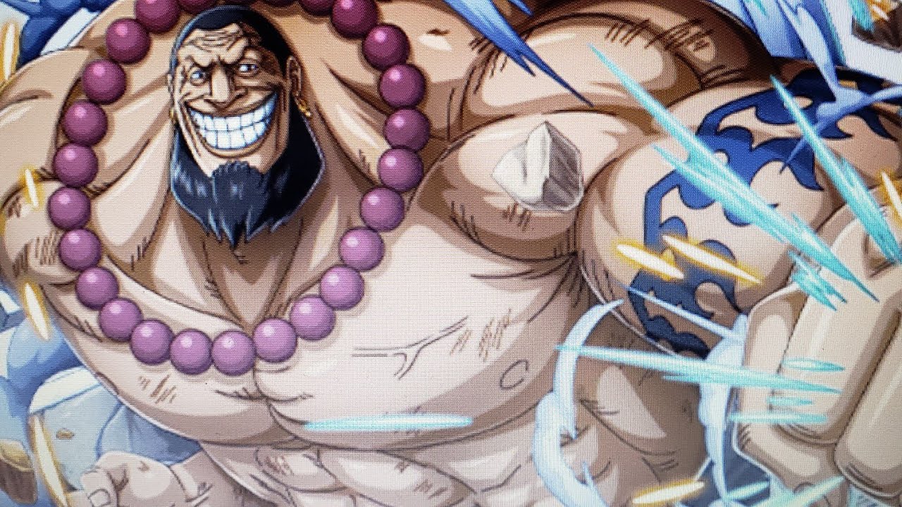 Urouge's Skill Build One Piece Pirate Warriors 4 - YouTube