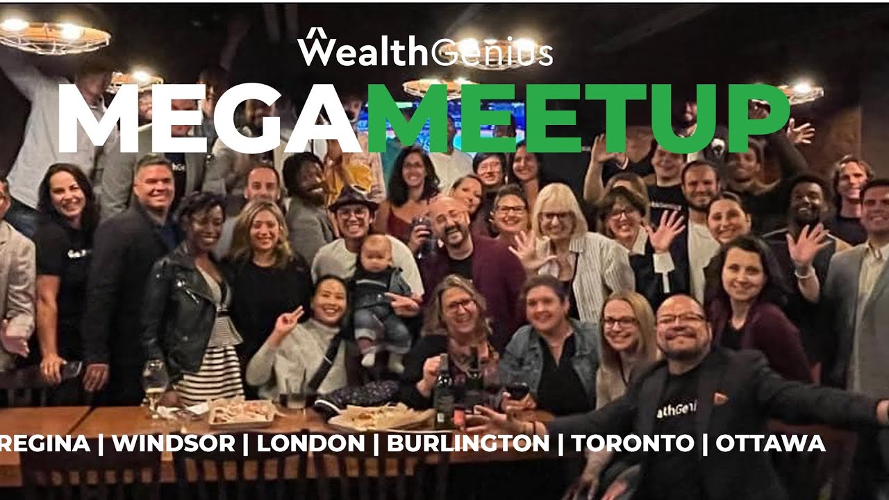 6 events 6 cities 1 MEGA Weekend 1 MEGA Meetup 🦅 GTA Nov.19 - YouTube
