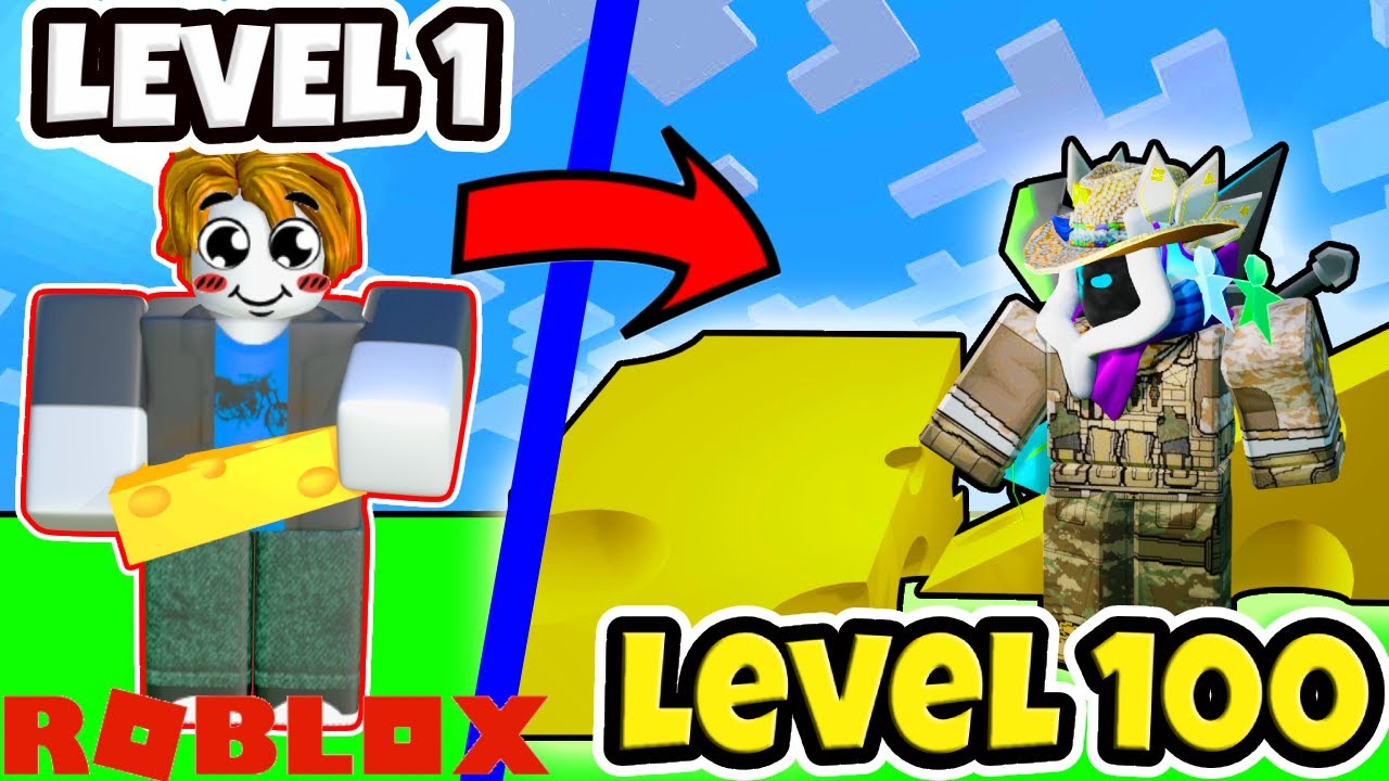 The GREATEST Cheese in Roblox Cheese Factory Tycoon! - YouTube