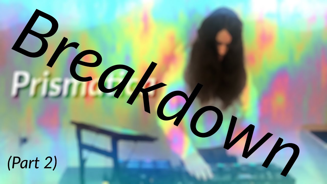 Prismatica | Full track breakdown (2/2) - YouTube