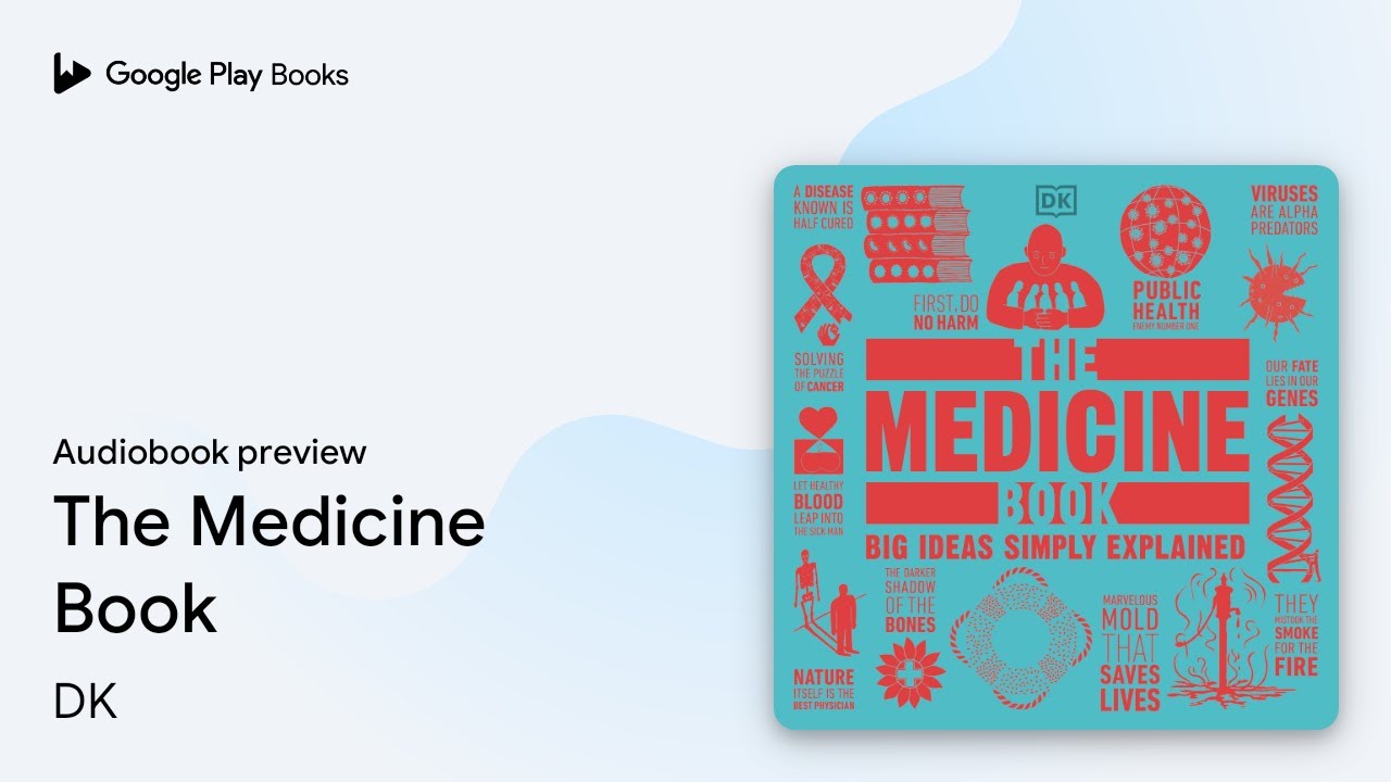 The Medicine Book by DK · Audiobook preview - YouTube