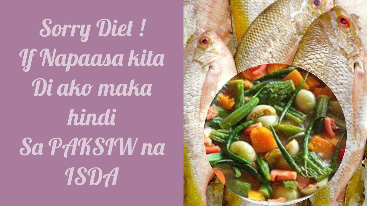 Hindi LAHAT ng may KAMATIS ay madaling MAPANIS/ how to cook PAKSIW na ...