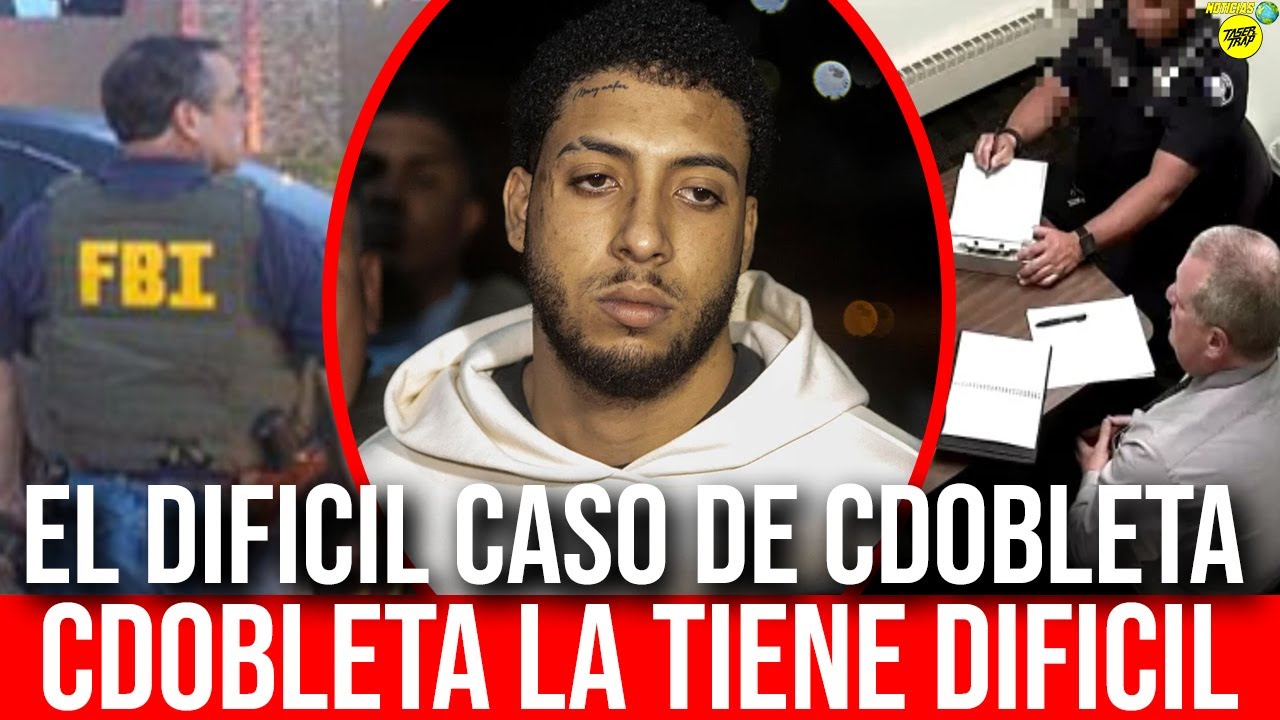 CDOBLETA ENFRENTA DIFICIL SITUACION EN PRISION Y JUDICIALMENTE - YouTube