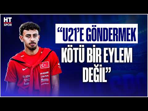 İlhan Fakıllı için Ümit Milli Takım kararı: “Umarım krize dönüşmez”