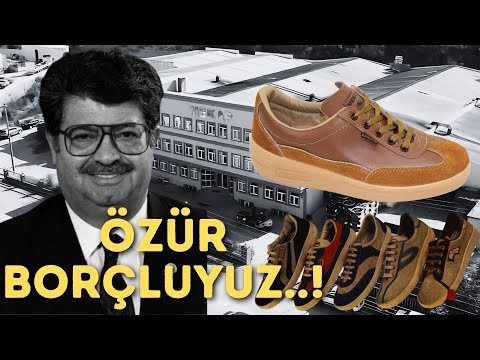 MEKAP: Türkiye' nin En Sağlam Ayakkabıları Nasıl Terörist Ayakkabısı Oldu?