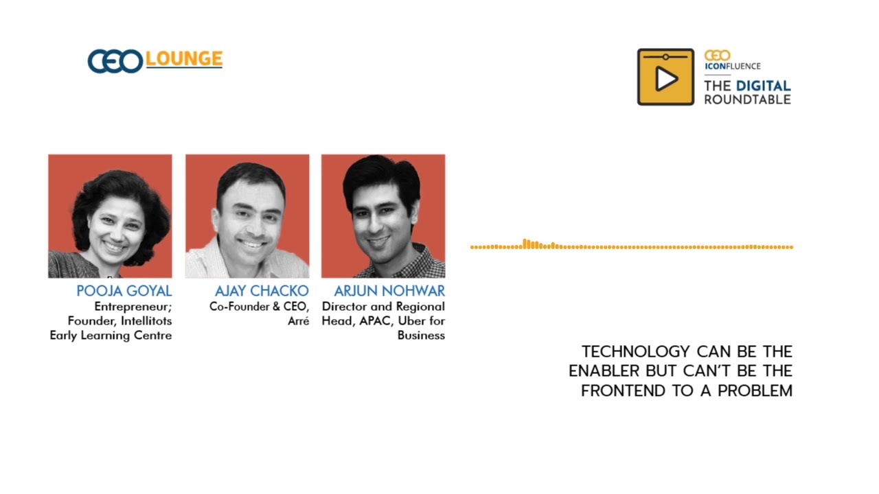 A legislative plus technology solution is the ideal answer - YouTube