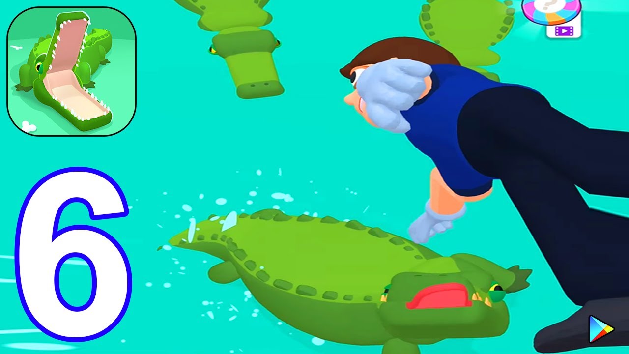 Zoo - Happy Animals - Gameplay Walkthrough Part 6 All Levels 45-54 ads ...