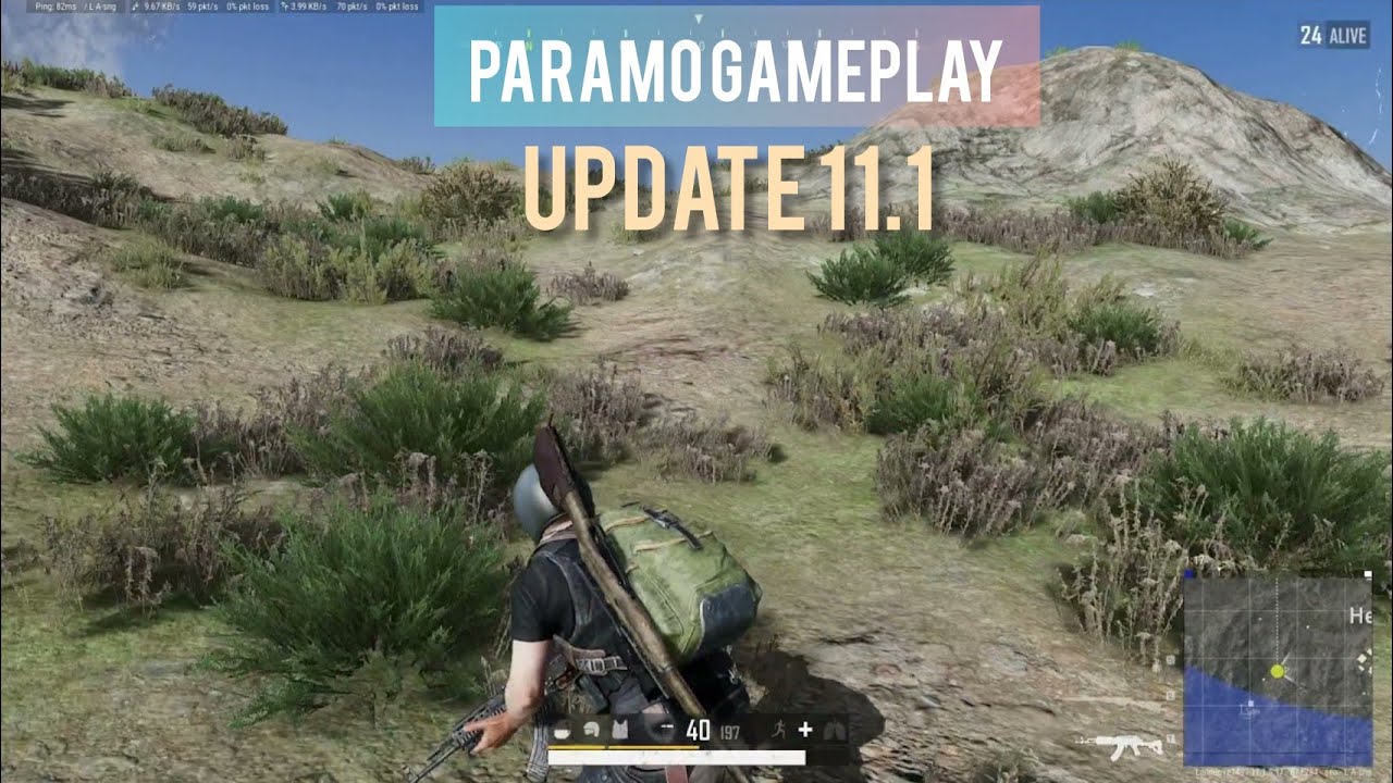 PUBG Paramo | Gameplay - YouTube