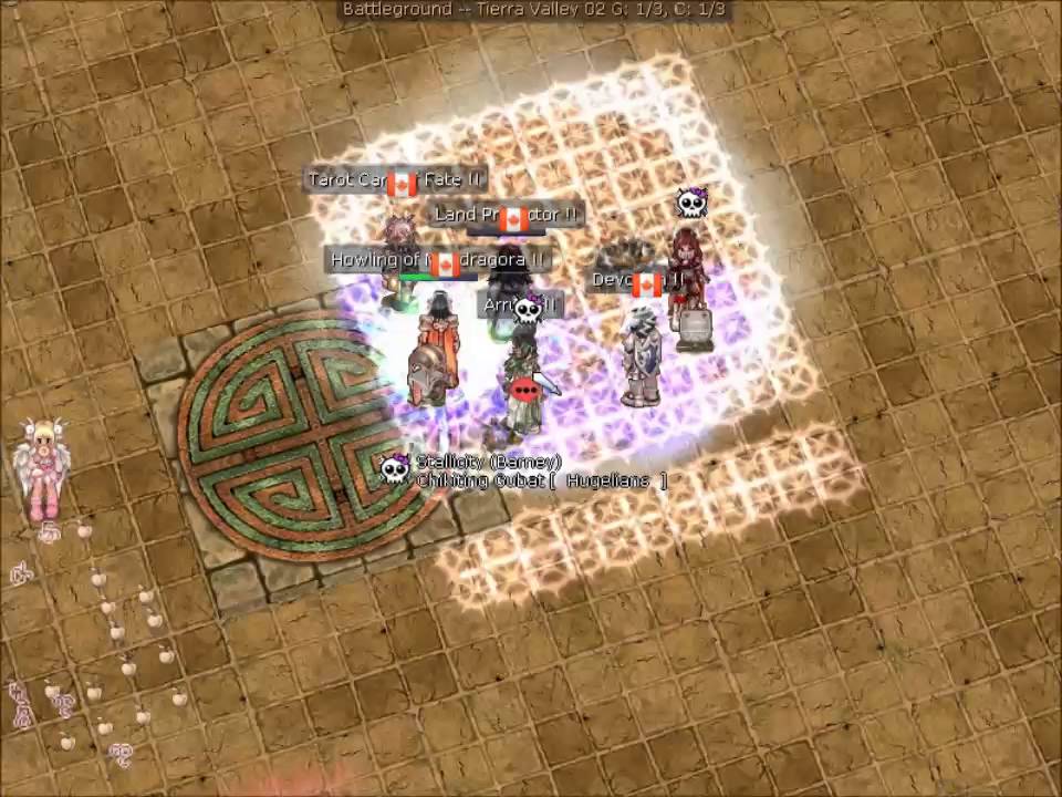 July' 14 MWM 3rd Job Edition Elimination R4 MyRO [Ragnarok Online ...
