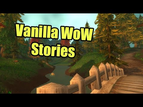 Vanilla/Classic WoW Stories: Hillsbrad Foothills and Tarren Mill-Southshore PVP