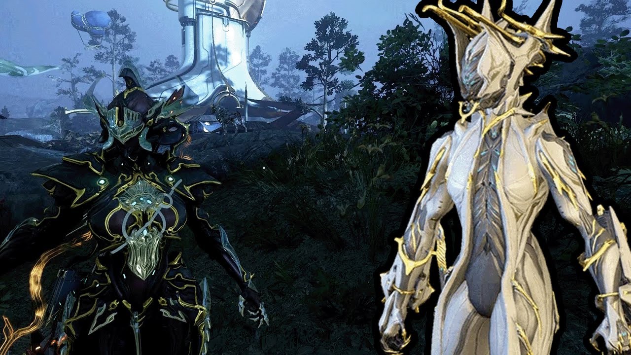 Warframe (Portrait) - YouTube