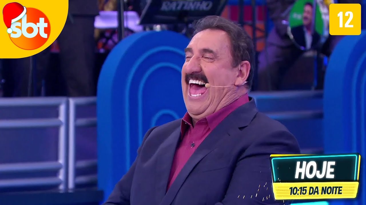 PROGRAMA DO RATINHO | 19/12/2022 | CHAMADA | SBT CHAMADAS PLUS - YouTube