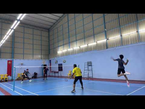 Qiu/Keri VS Jeni/