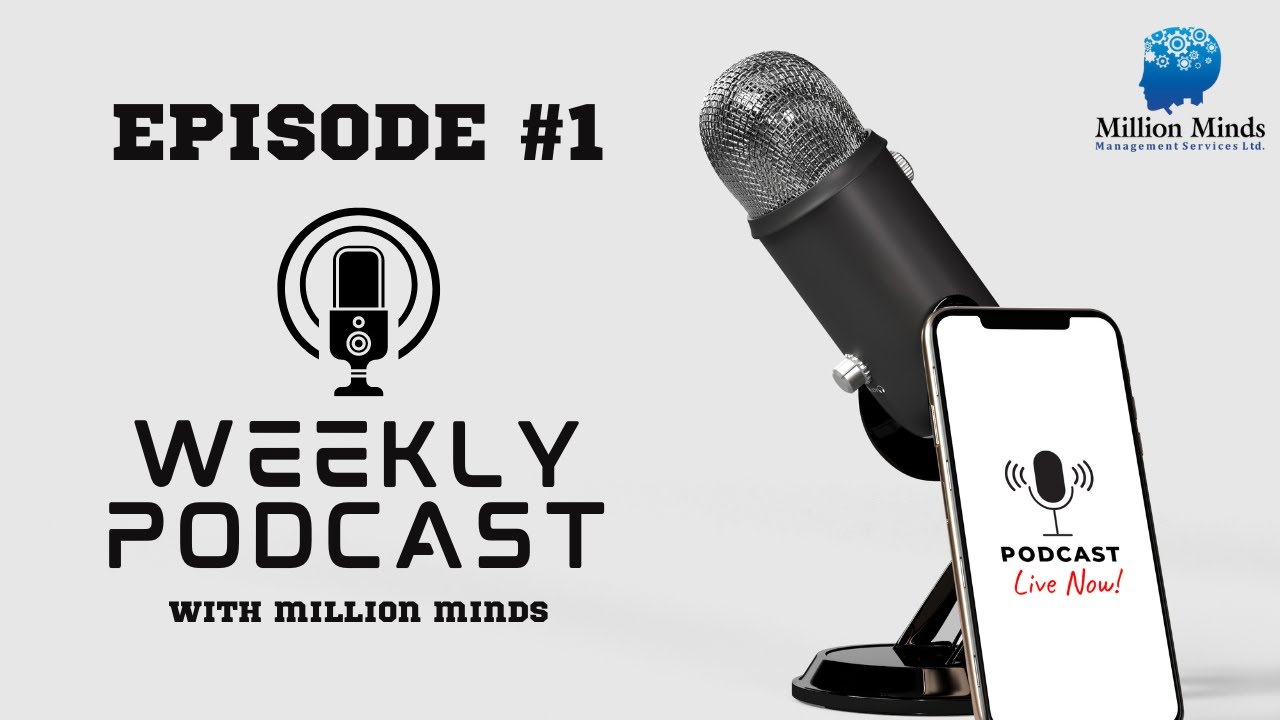 "Job Seekers Podcast: Insights and Advice by Million Minds" #job # ...