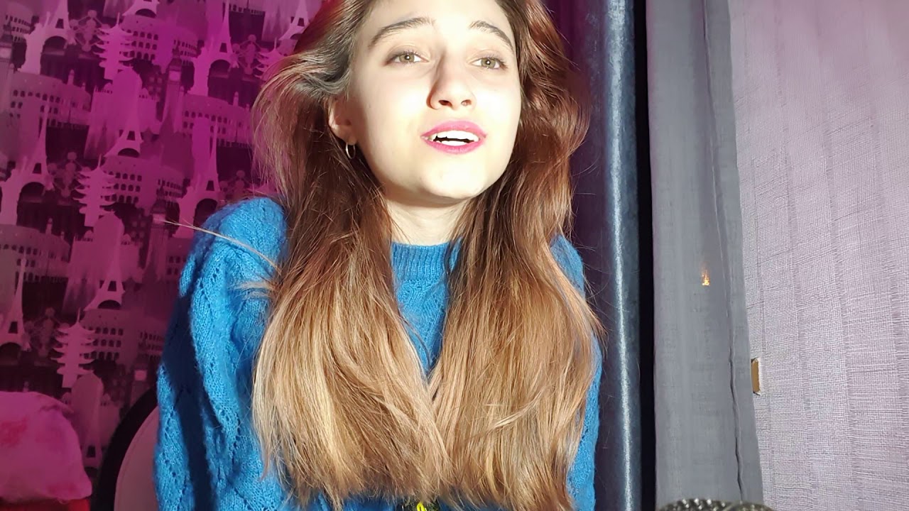 The Dø - dust it off (cover version by Anna) - YouTube