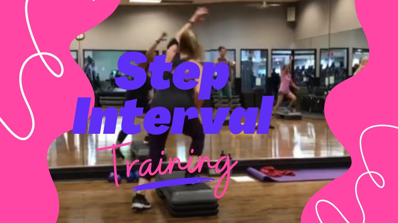 Step Interval Training - May 10, 2022 - YouTube