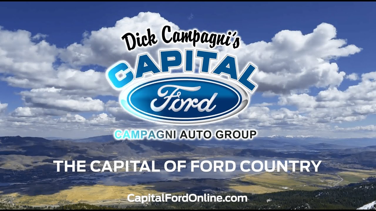 Capital Ford, The Capital of Ford Country! - YouTube