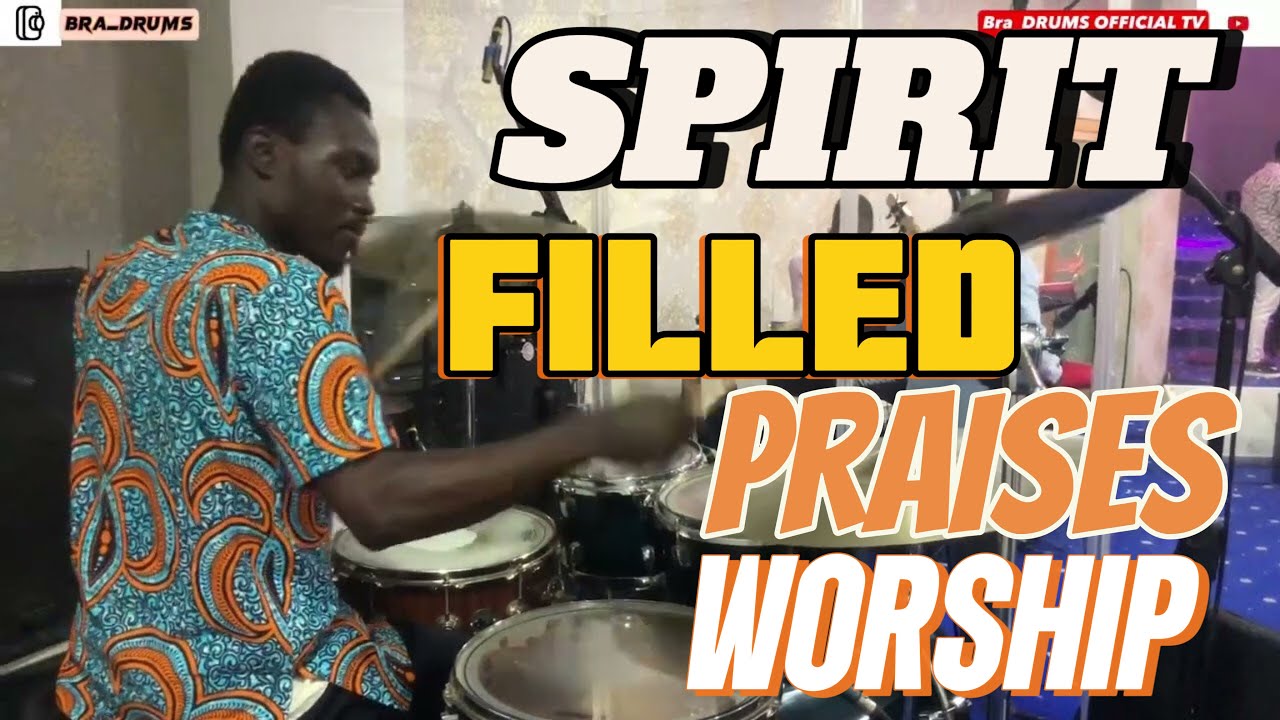 Spirit-Filled Praise & Worship That Shakes the Heavens 🔥🙌# ...