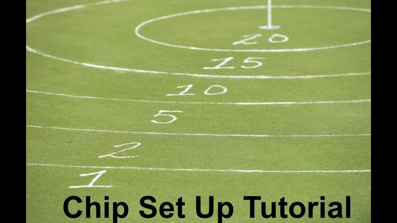Chip Set Up Tutorial - YouTube