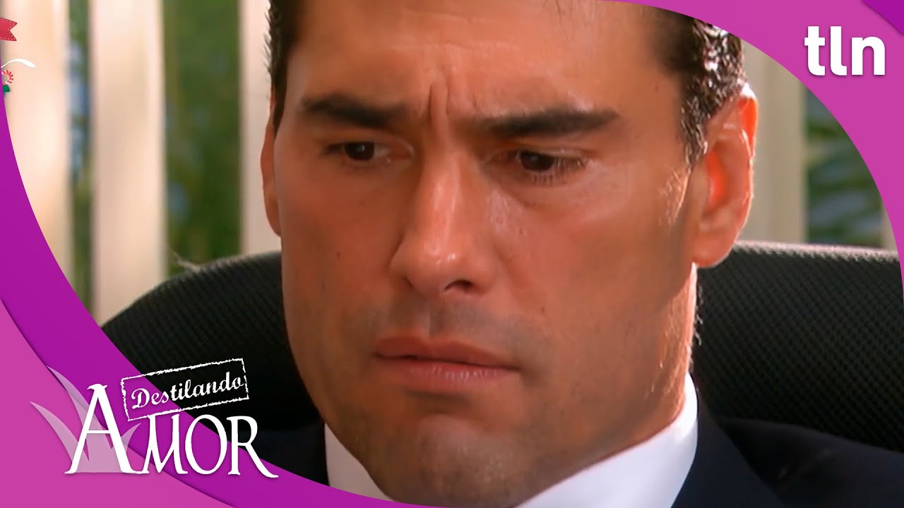 Rodrigo ya regresó de su viaje por Europa | Destilando amor 2/2 ...