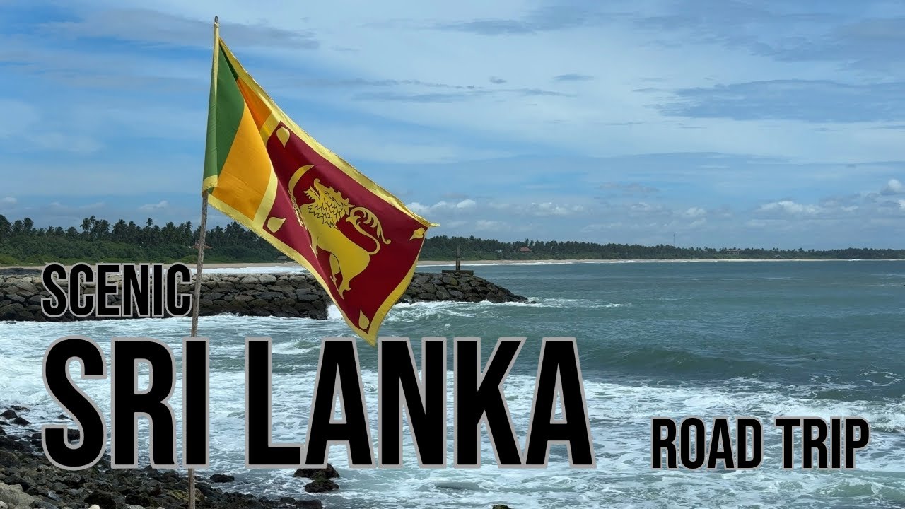 Scenic Sri Lanka short video - YouTube