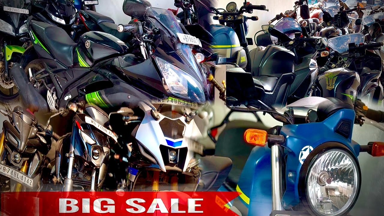 Used Bike & Scotty For sale | Second Hand Two Wheelers Market siliguri ...