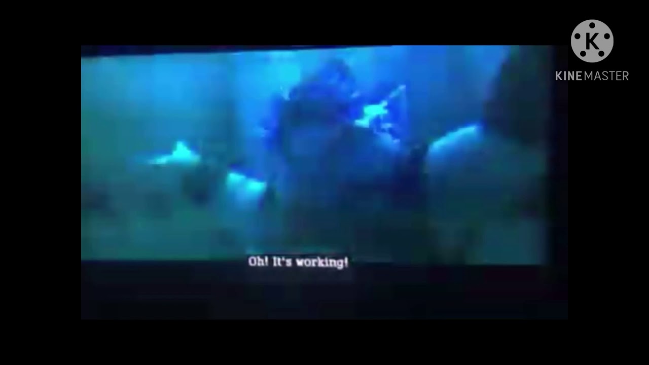 Onward 2020 underwater scene - YouTube