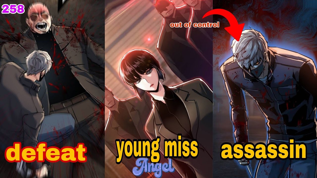 Young assassin Episode 258 || Hindi New Episode 2025 | yu Ejin help ...