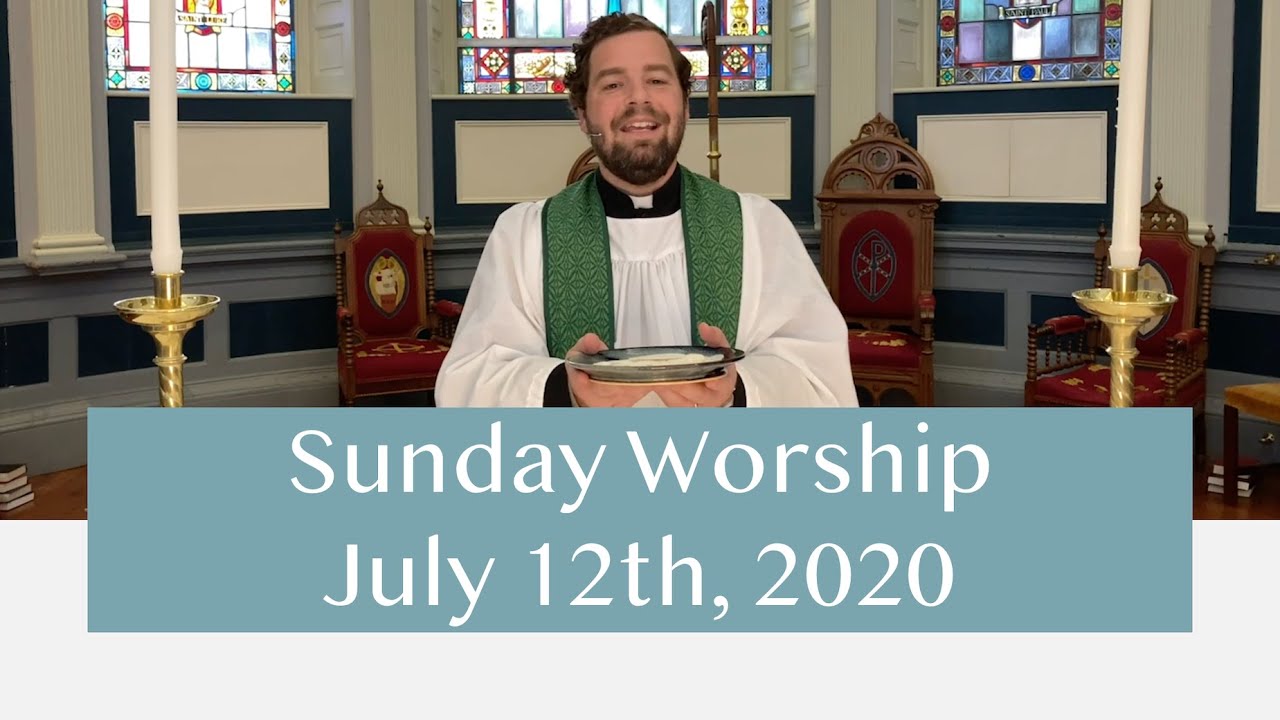 Undivided: Seek Justice | Sunday Worship | July 12th, 2020 - YouTube