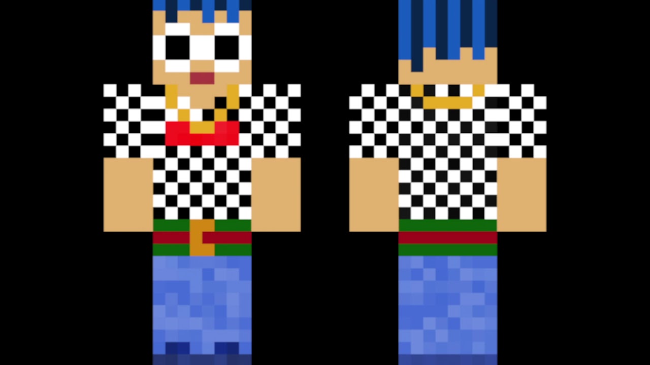 "MineTrap" by BIRYANI BEATS (Minecraft Trap Remix/ Soundcloud Rapper ...