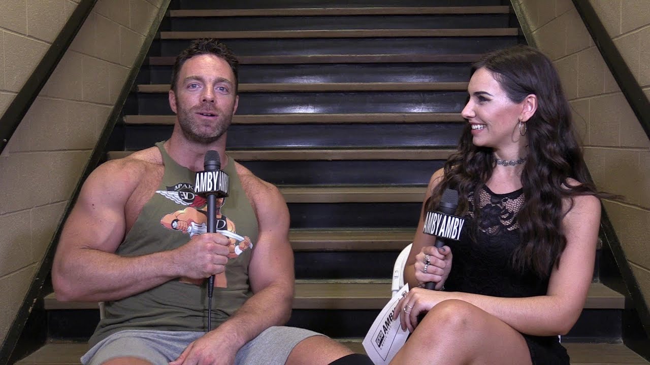 Interview with Eli Drake AKA LA Knight AKA Max Dupri (Round Three ...