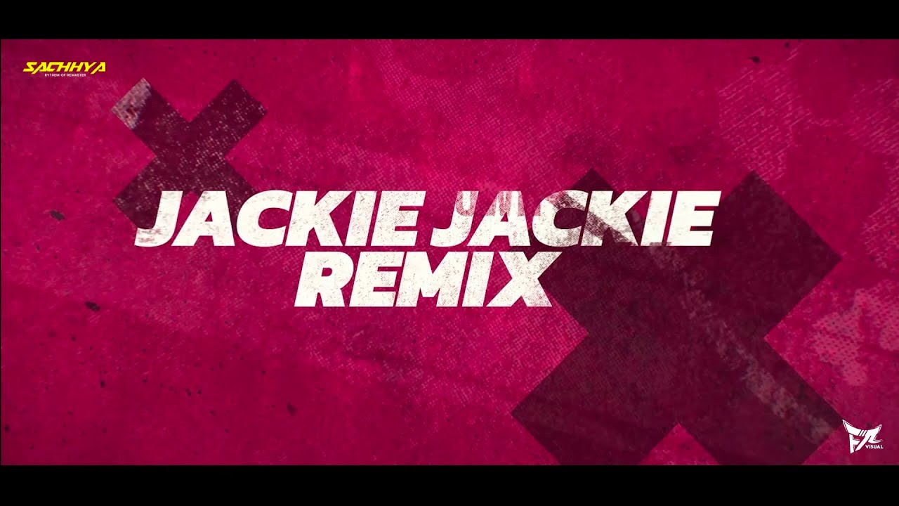 JACKIE JACKIE CIRCUITE REMIX SONG = [ DJ SACHIN SDT ] - YouTube
