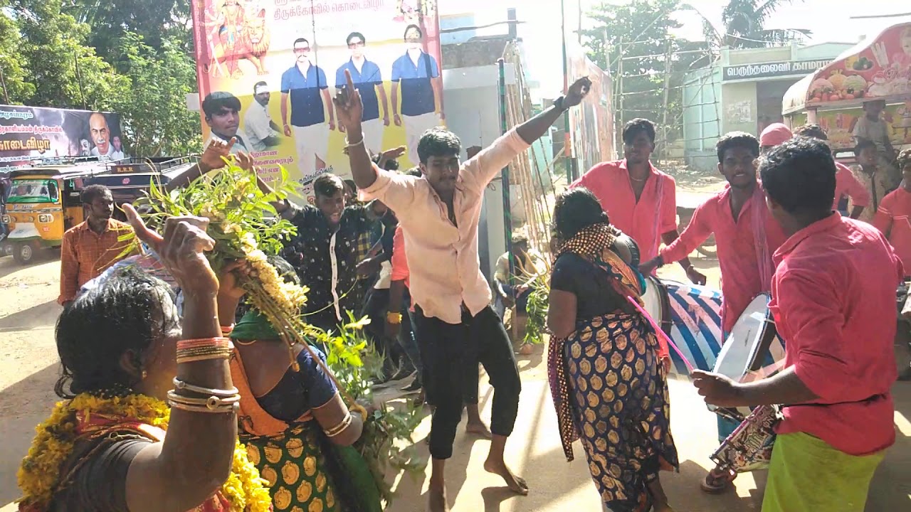 Kovil Function Sema jolly 2019 - YouTube