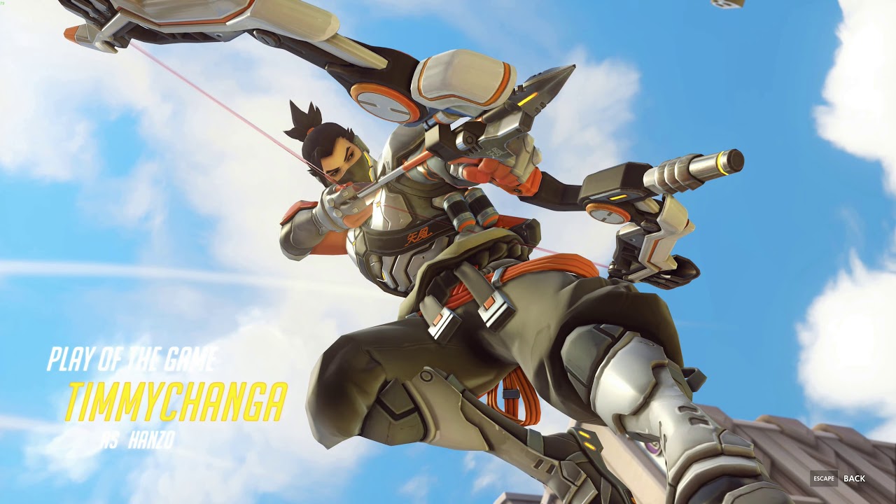 OVERWATCH COMPILATION #6 - YouTube