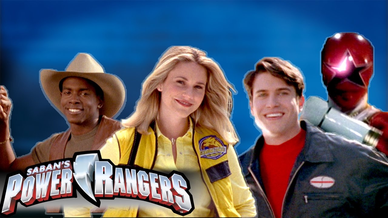 Power Rangers | First 10 Power Rangers Intro Themes! - YouTube