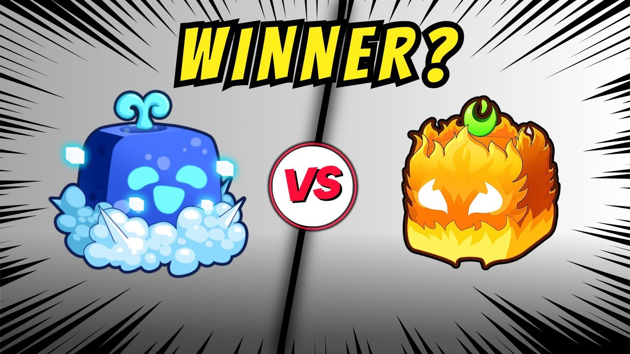*UPDATE* What's the REAL Difference Between Control Fruit vs Flame ...
