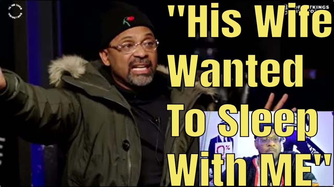 Comedian Mike Epps Reveals Why Richard Pryor Biopic Fell Through #reaction #video #comedy - YouTube