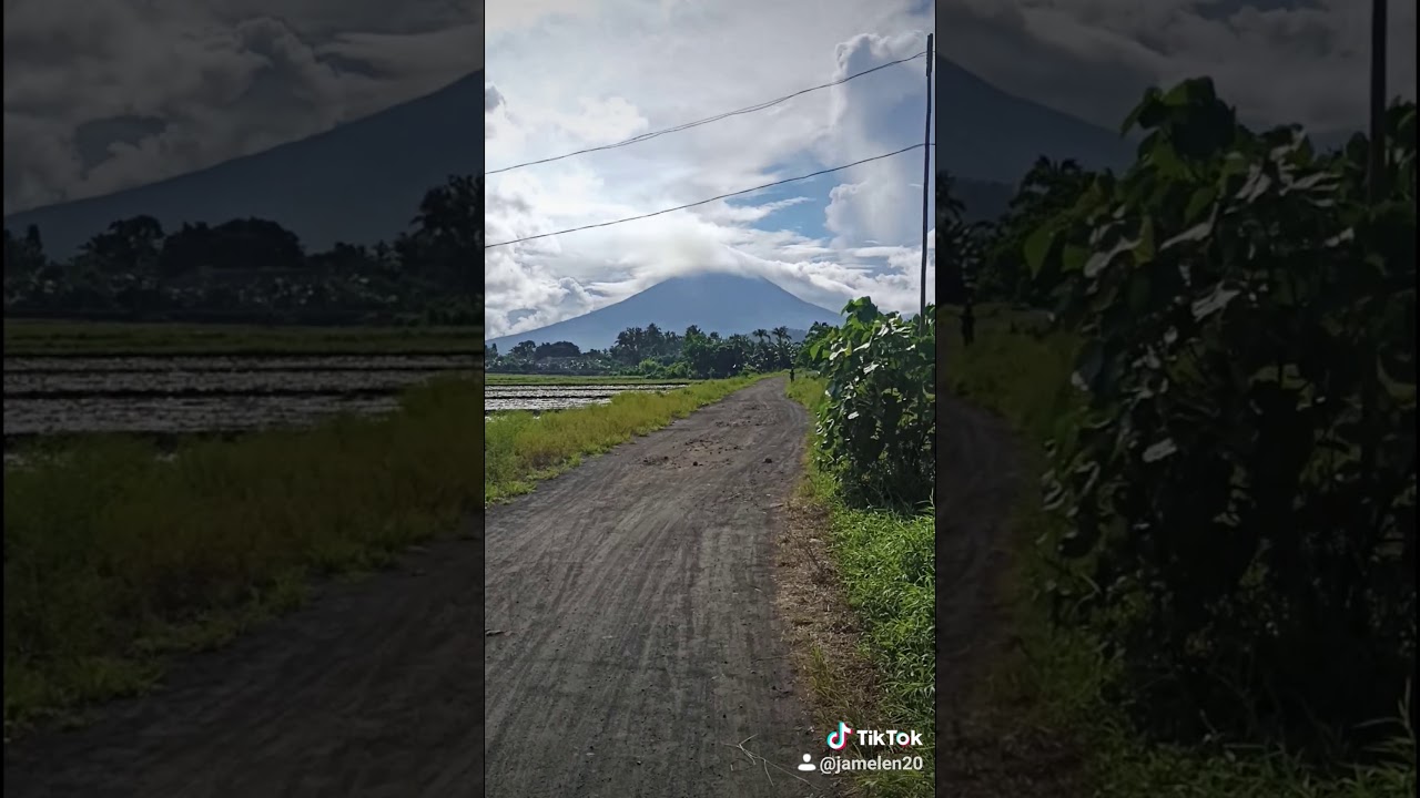 NEW ROAD to MAYON - YouTube