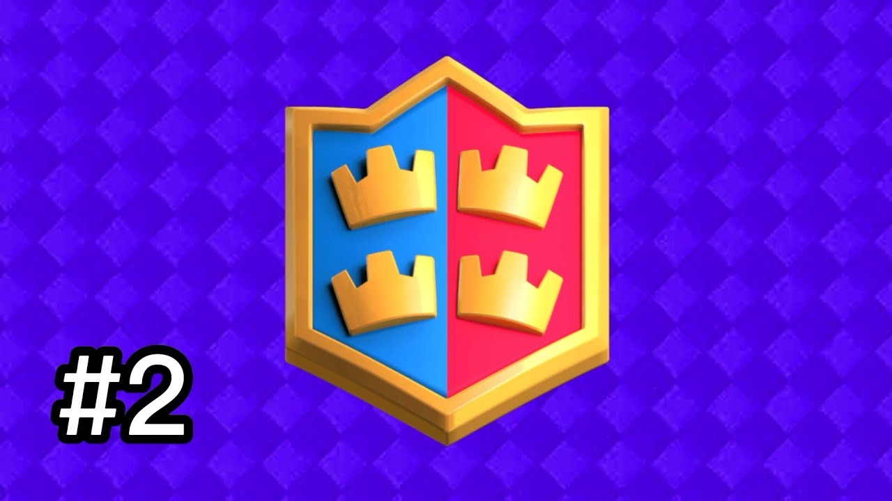 Clash royale - PARTIDAS DE 2c2 #2 - YouTube